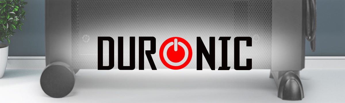 Electric Fans & Heaters — Duronic