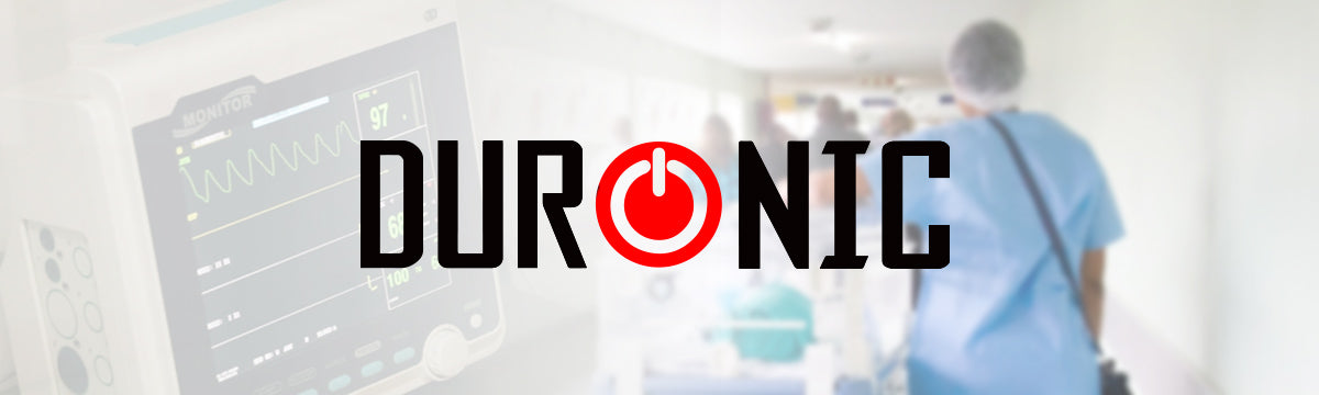 Blood Pressure Monitors — Duronic