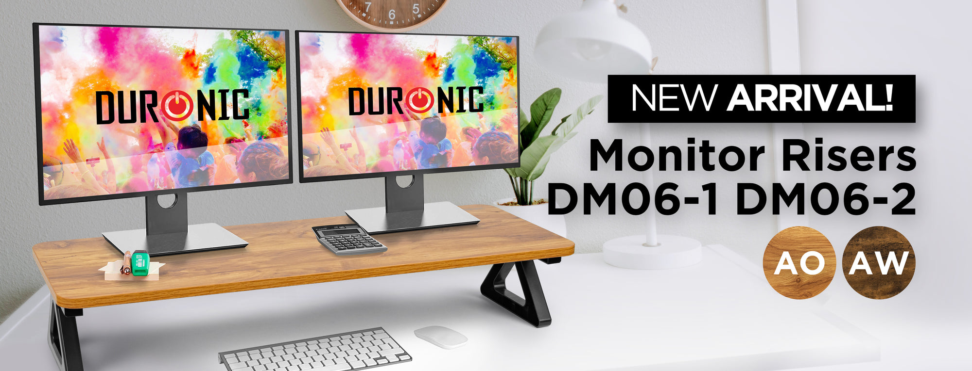 Welcome to Duronic | The Global Brand of Office and Household Products