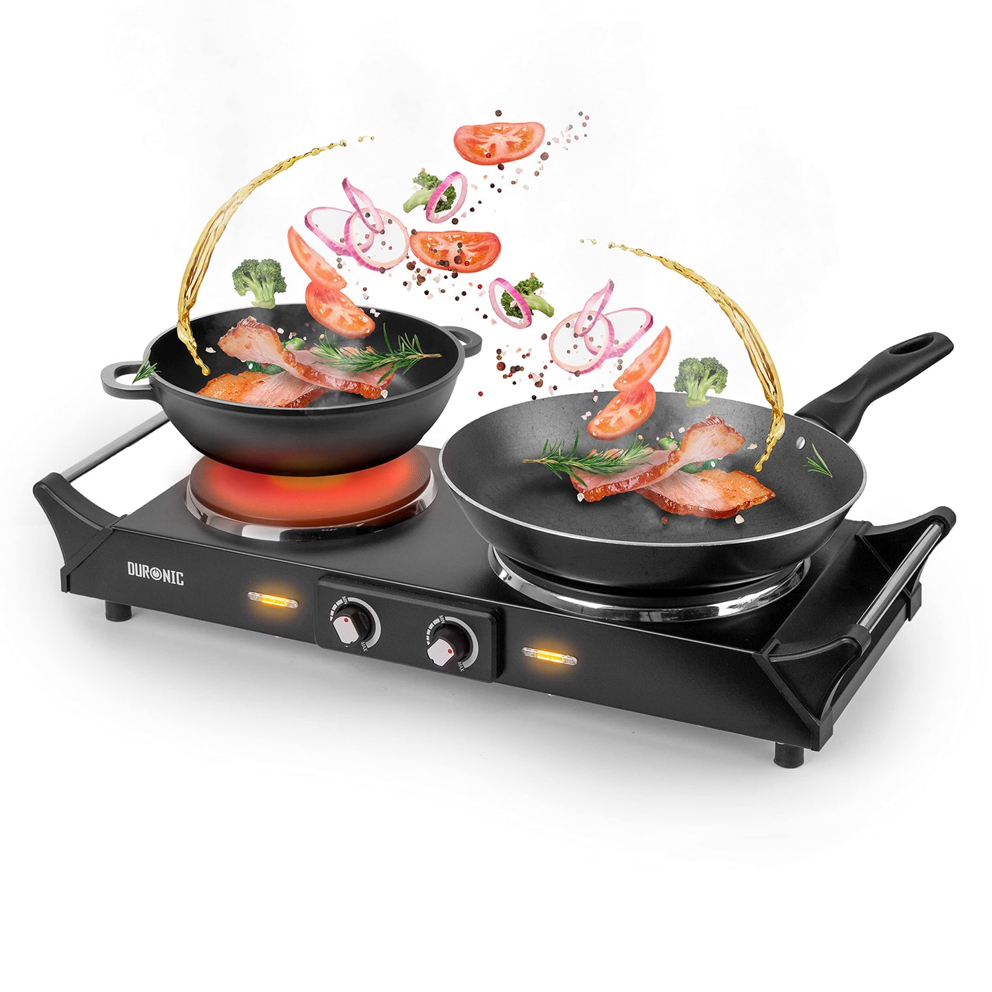 Is a Hot Plate Worth It? — Duronic