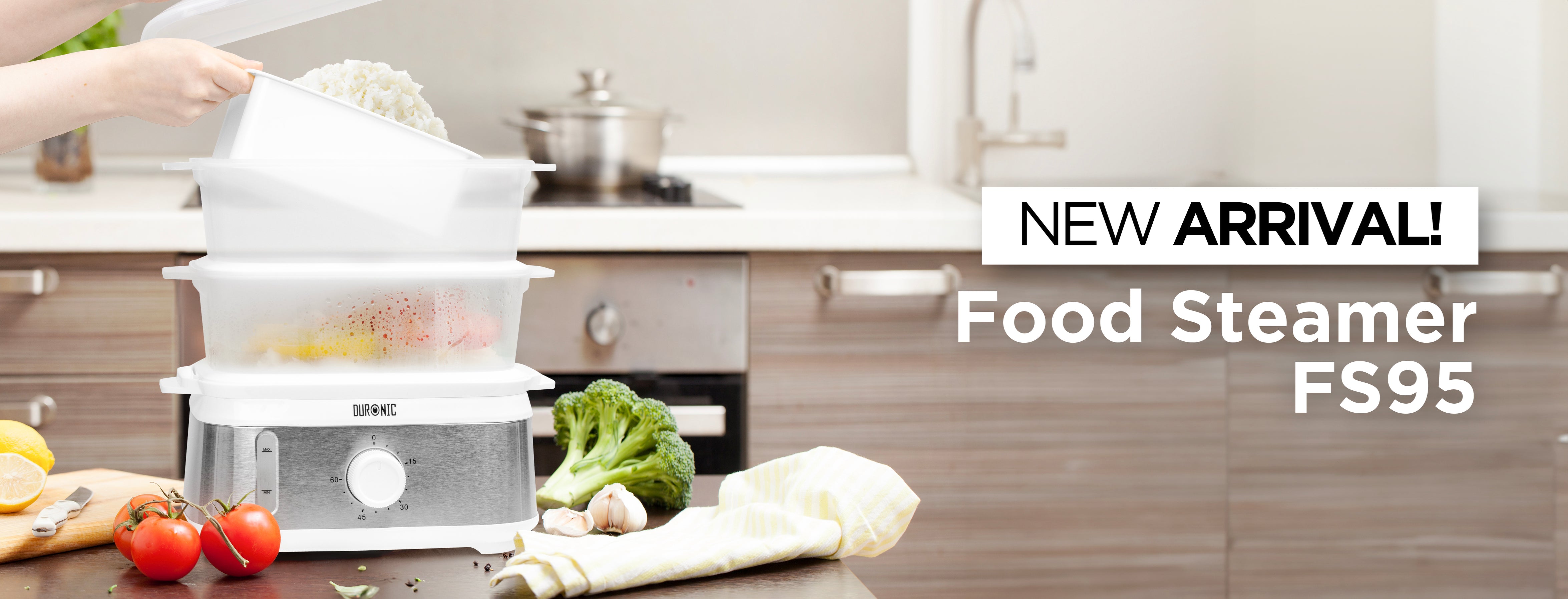 Welcome to Duronic | The Global Brand of Office and Household Products