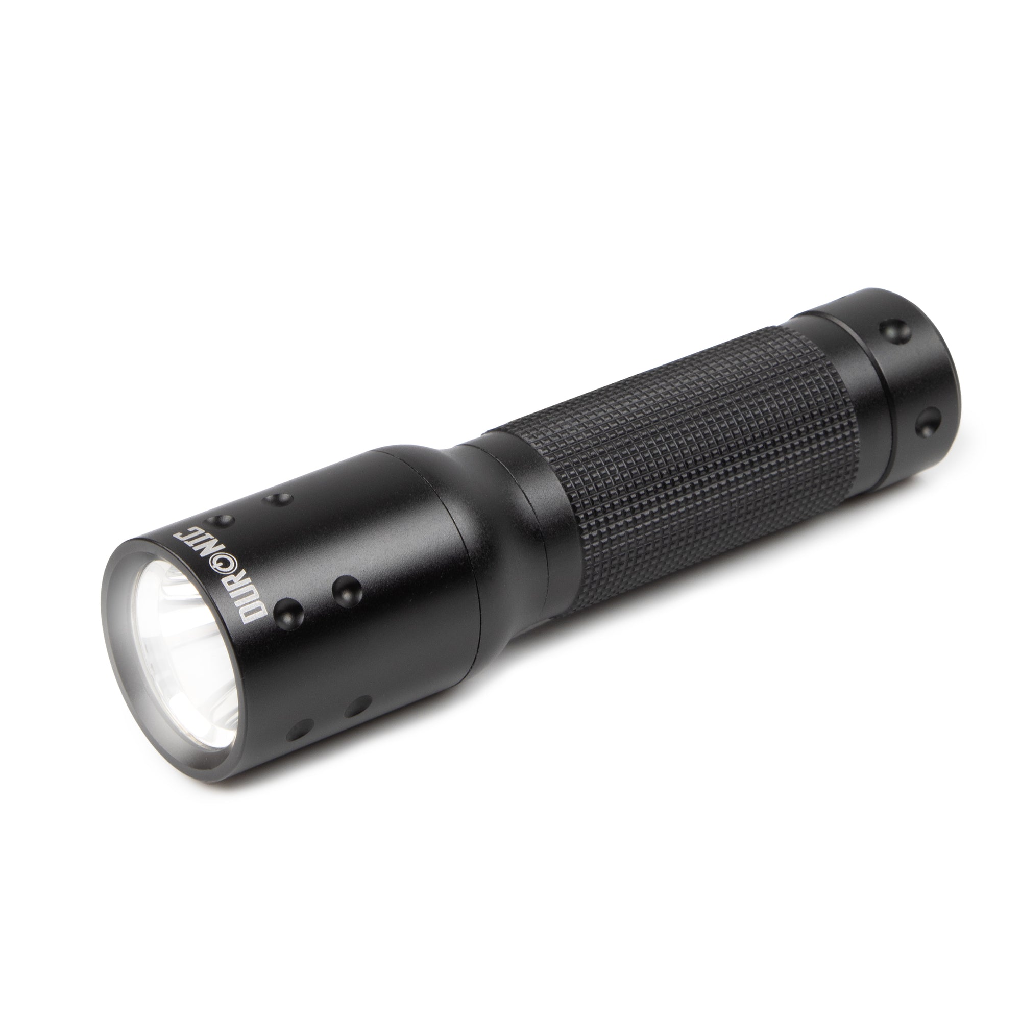 Duronic LED Torch RFL283AA Portable Flashlight, Handheld Pocket Torchl