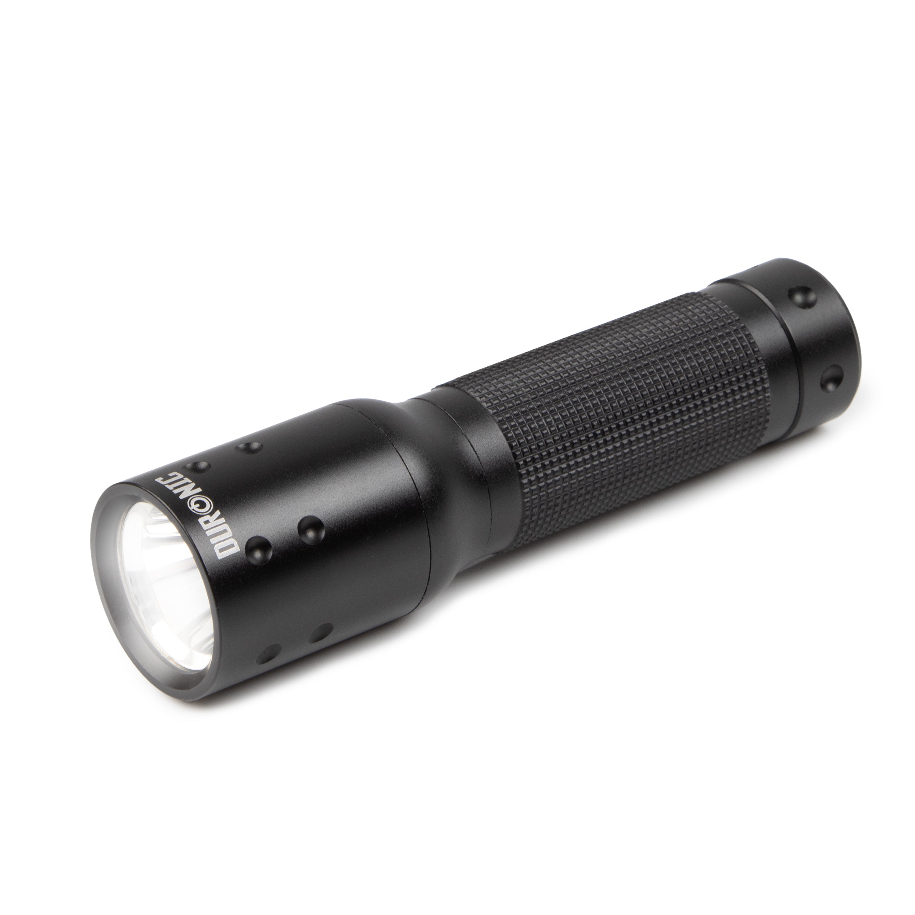 Duronic LED Torch RFL283AA Portable Flashlight, Handheld Pocket Torchl