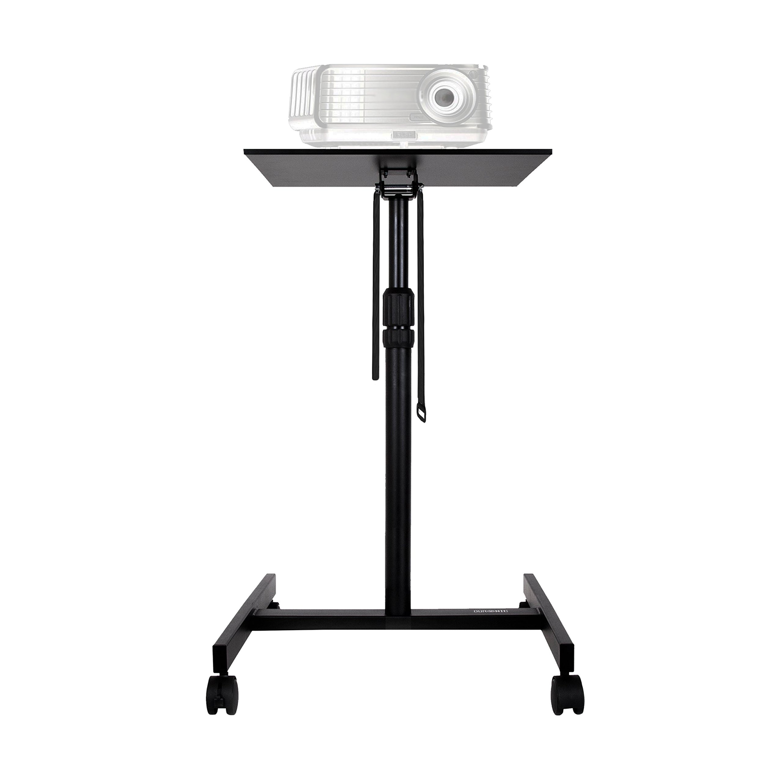 Duronic Projector Stand WPS20 | Adjustable Video Projector Floor Table ...