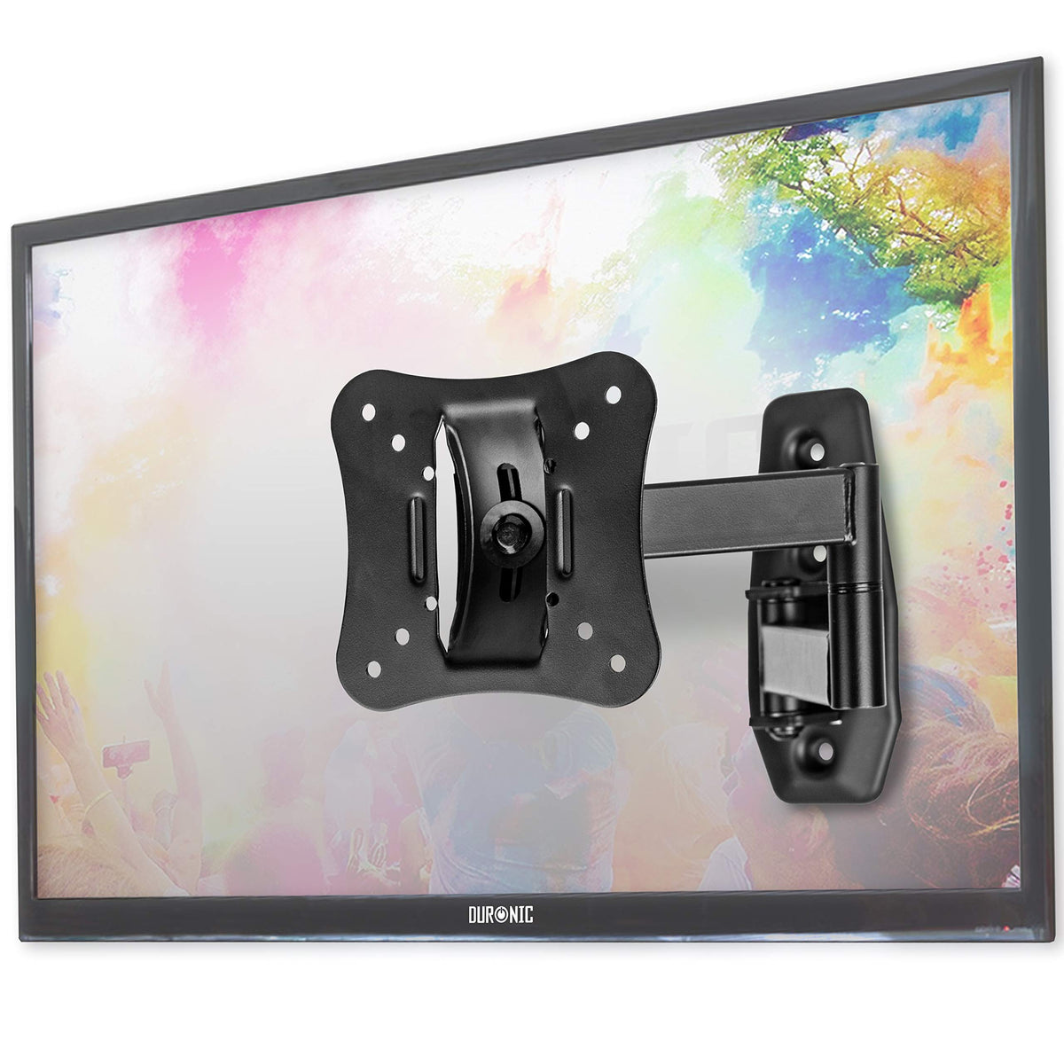 Duronic 13" - 30" TV Bracket TVB0920 Universal 13" 15" 17" 20" 22" 24 ...