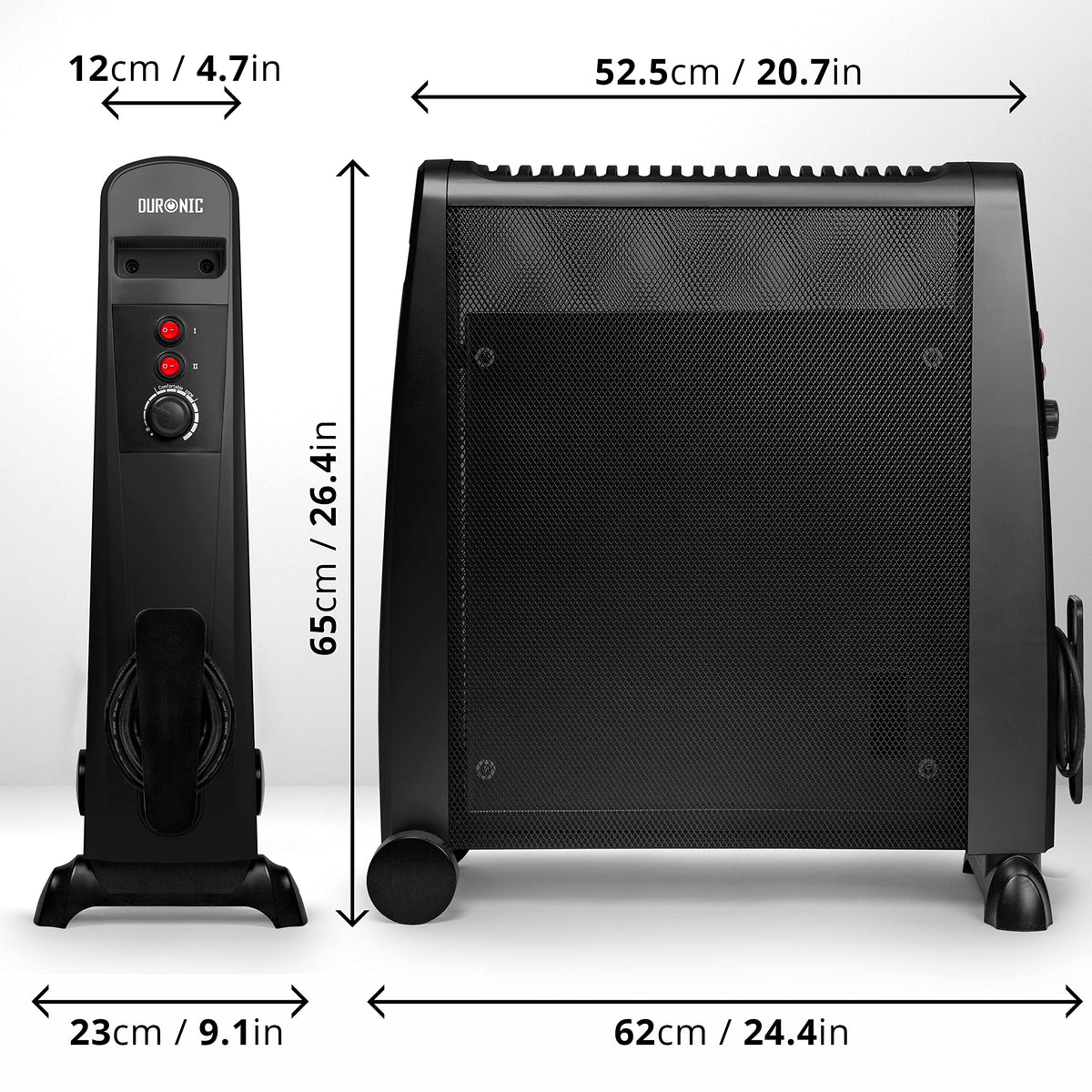 The Science Behind Heaters and Their History — Duronic