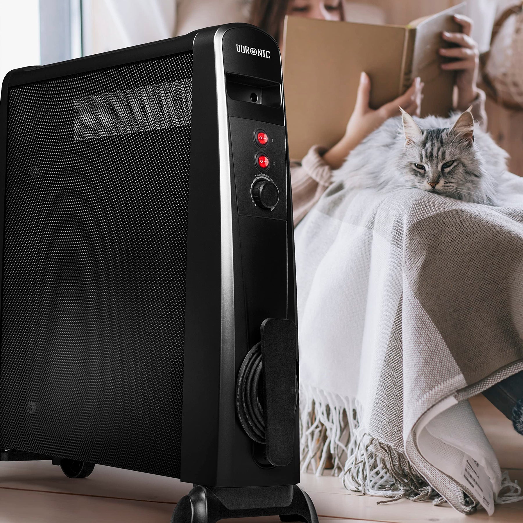 The Science Behind Heaters and Their History — Duronic