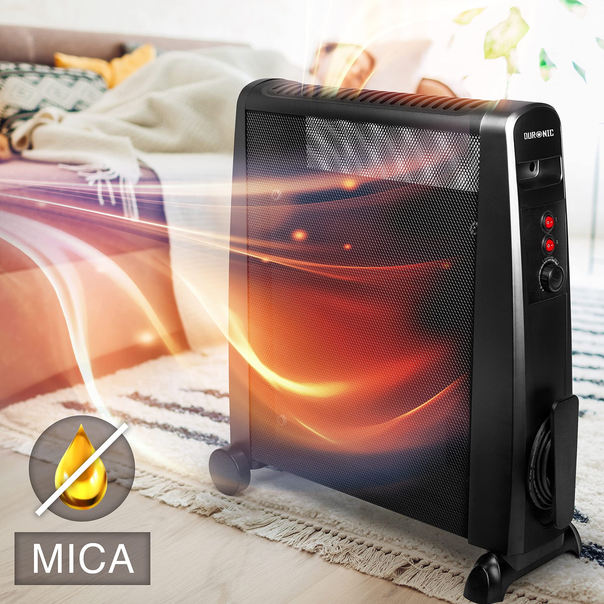 Winter Essentials: Choosing the Best Heater for Every Room in Your Hom ...