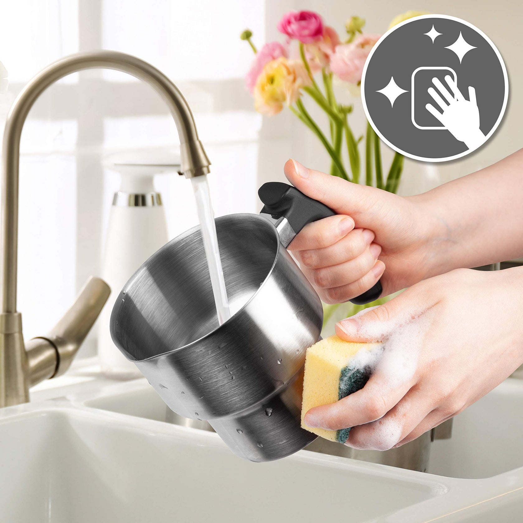 The Science Behind Frothing Milk: How It Works — Duronic