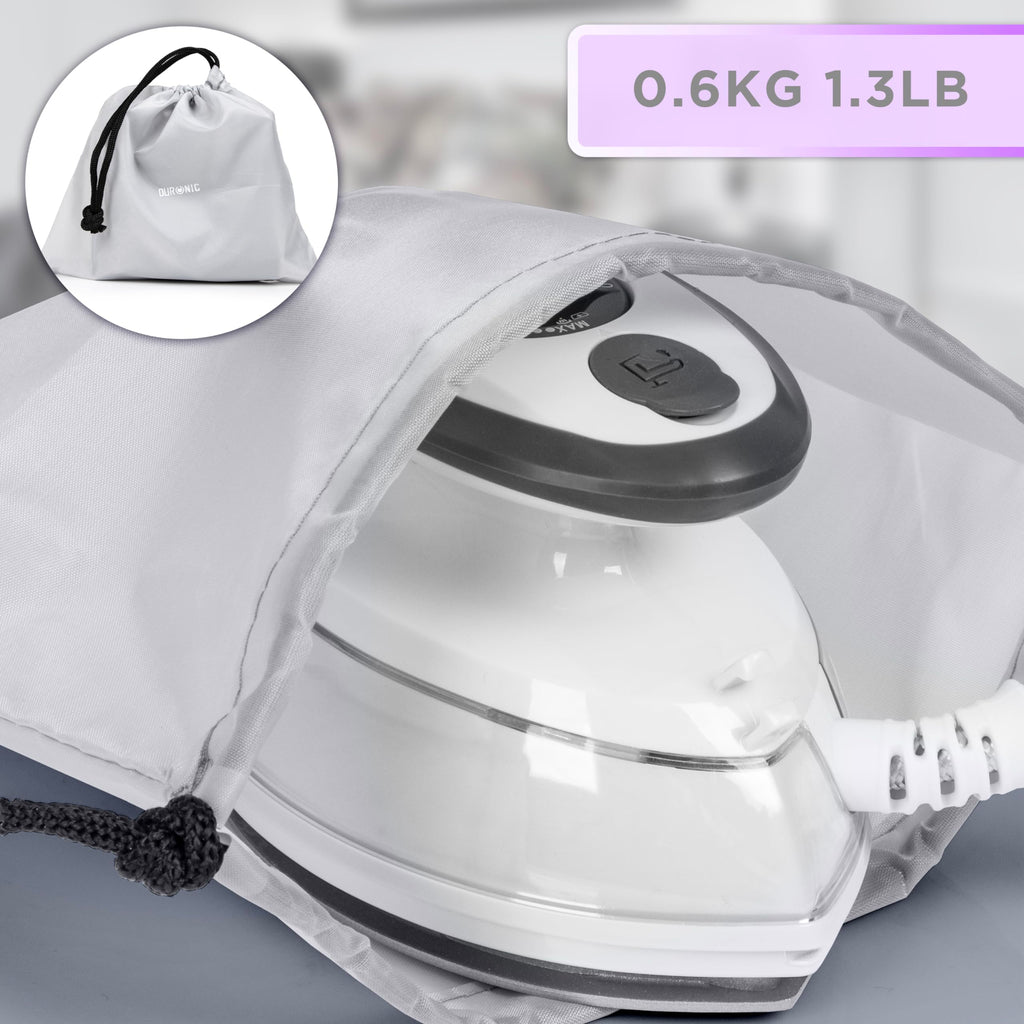 The Ultimate Guide to the Duronic SI3 Travel Steam Iron!