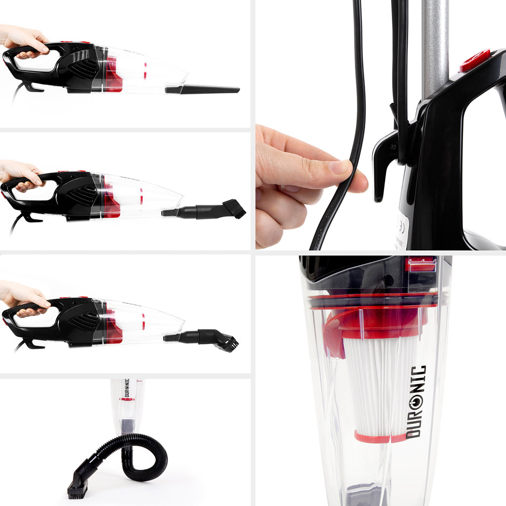 Stick Vacuum Cleaner vs Cylinder Vacuum Cleaner: Which One To Get ...